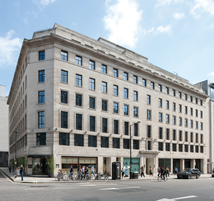 Charles House, 5-11 Regent Street St James's, SW1 - 4,584 - 9,191 Sq ...
