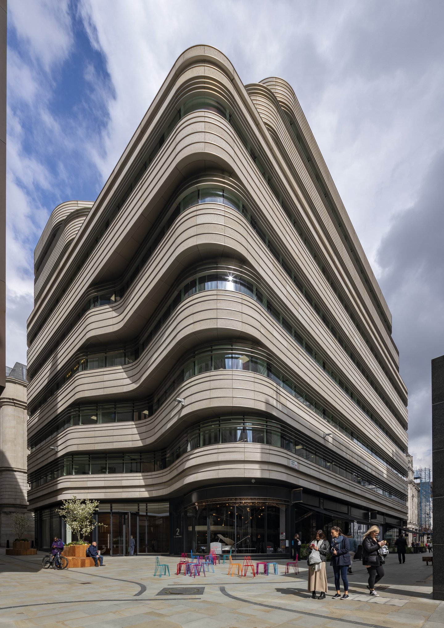 Charles House, 5-11 Regent Street St James's, SW1 - 4,584 - 9,191 Sq ...