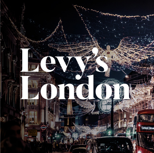 Levy's London - November Issue - Levy Real Estate