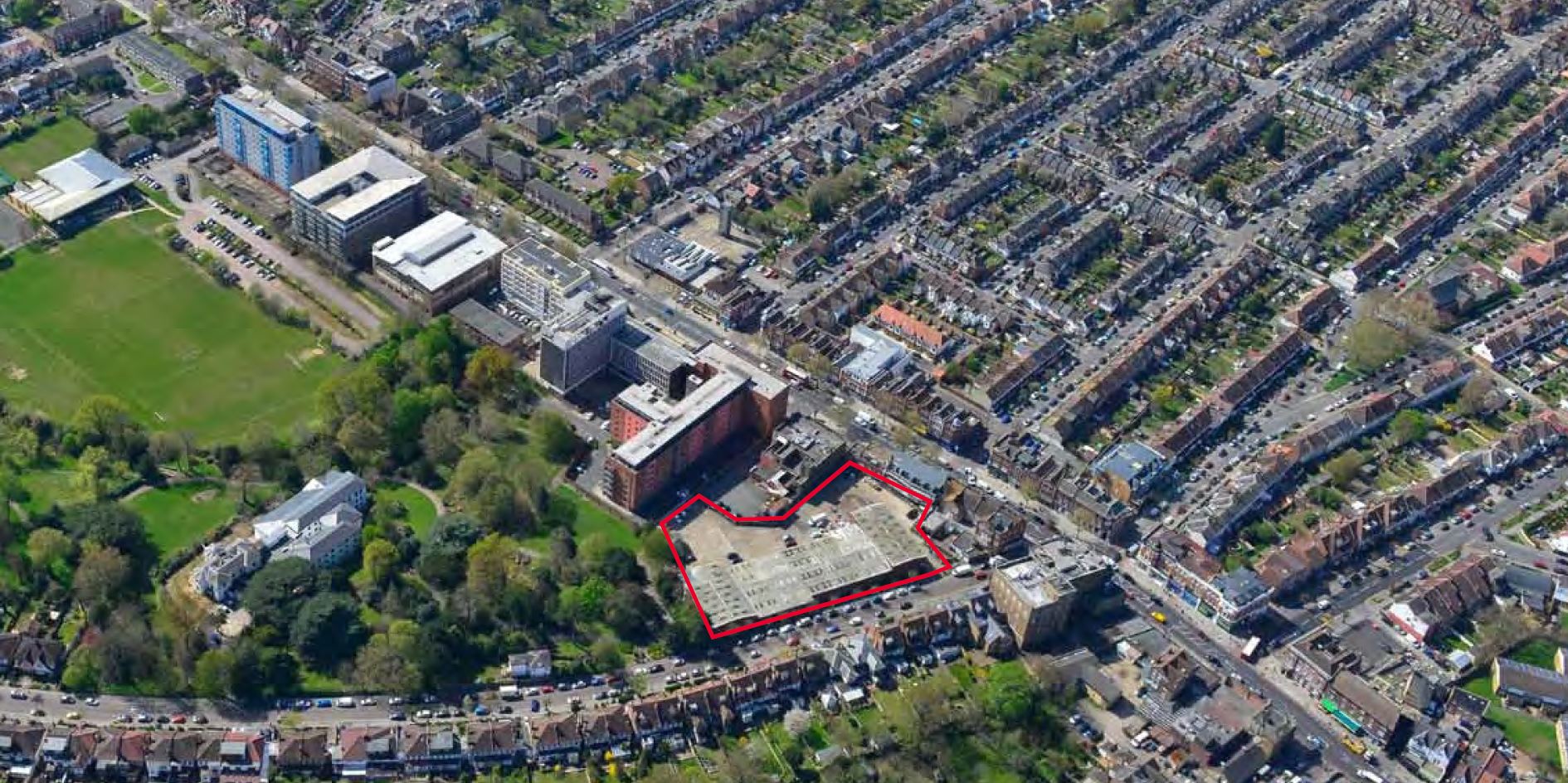 London Metric buys Norbury site - Levy Real Estate
