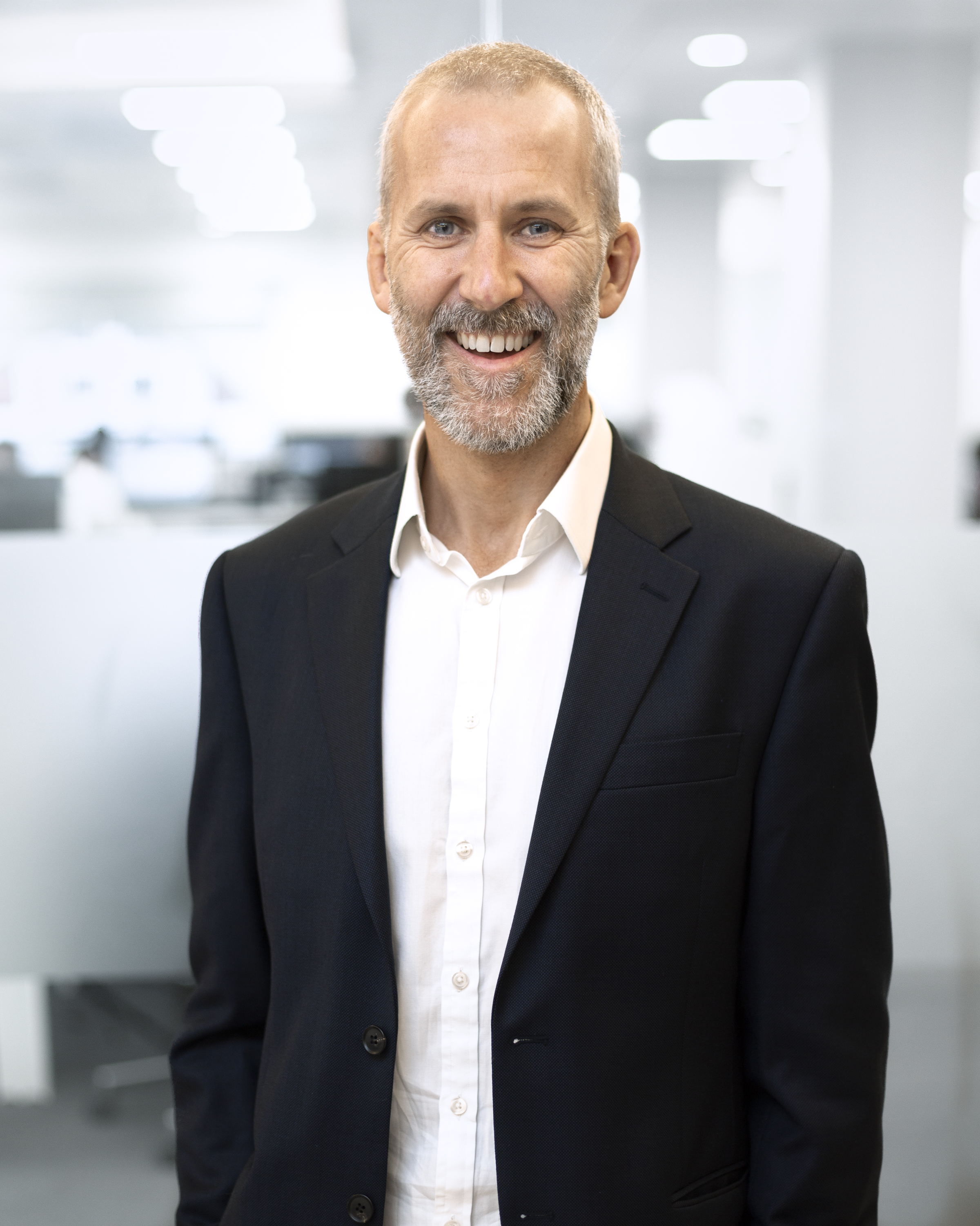 Rob Smith promoted to Equity Partner - Levy Real Estate