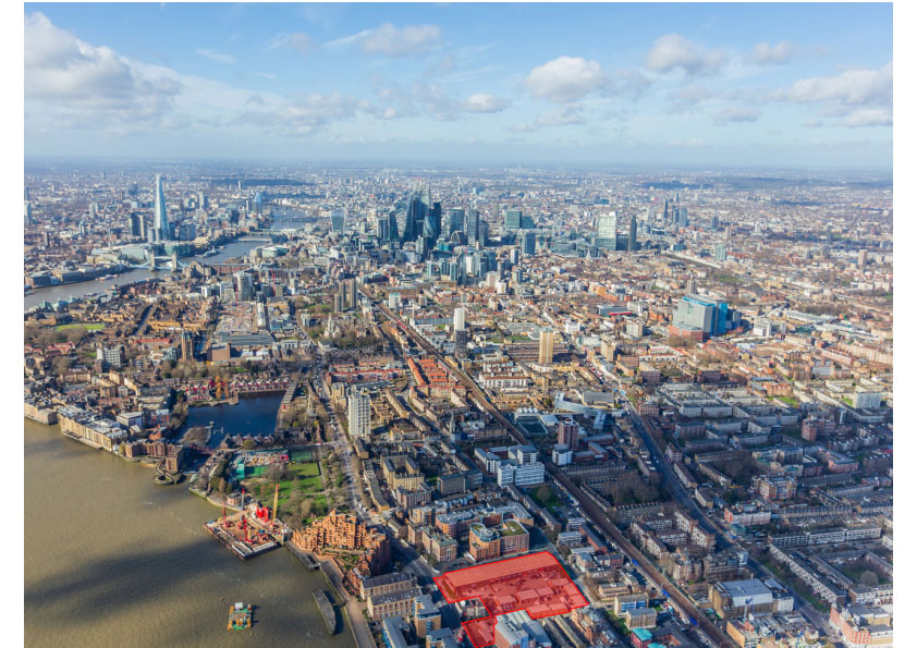 Industrial team advise SEGRO on acquisition of two prime London last ...