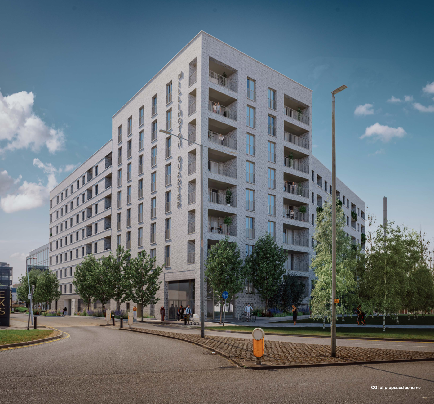 Millington Quarter, Millington Road, Hayes, UB3 4AZ | Exciting ...