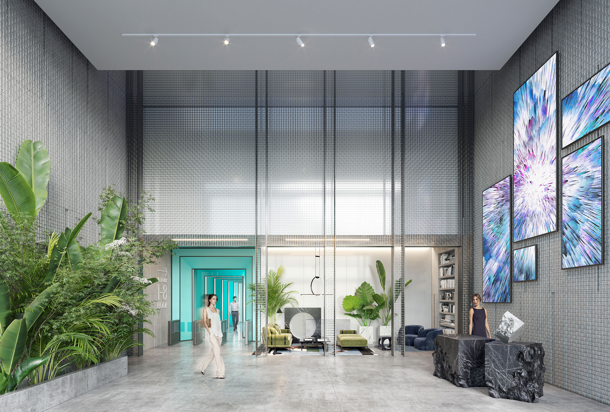 Planet Payment takes 18,000 Sq. Ft. at Ilona Rose House - Levy Real Estate