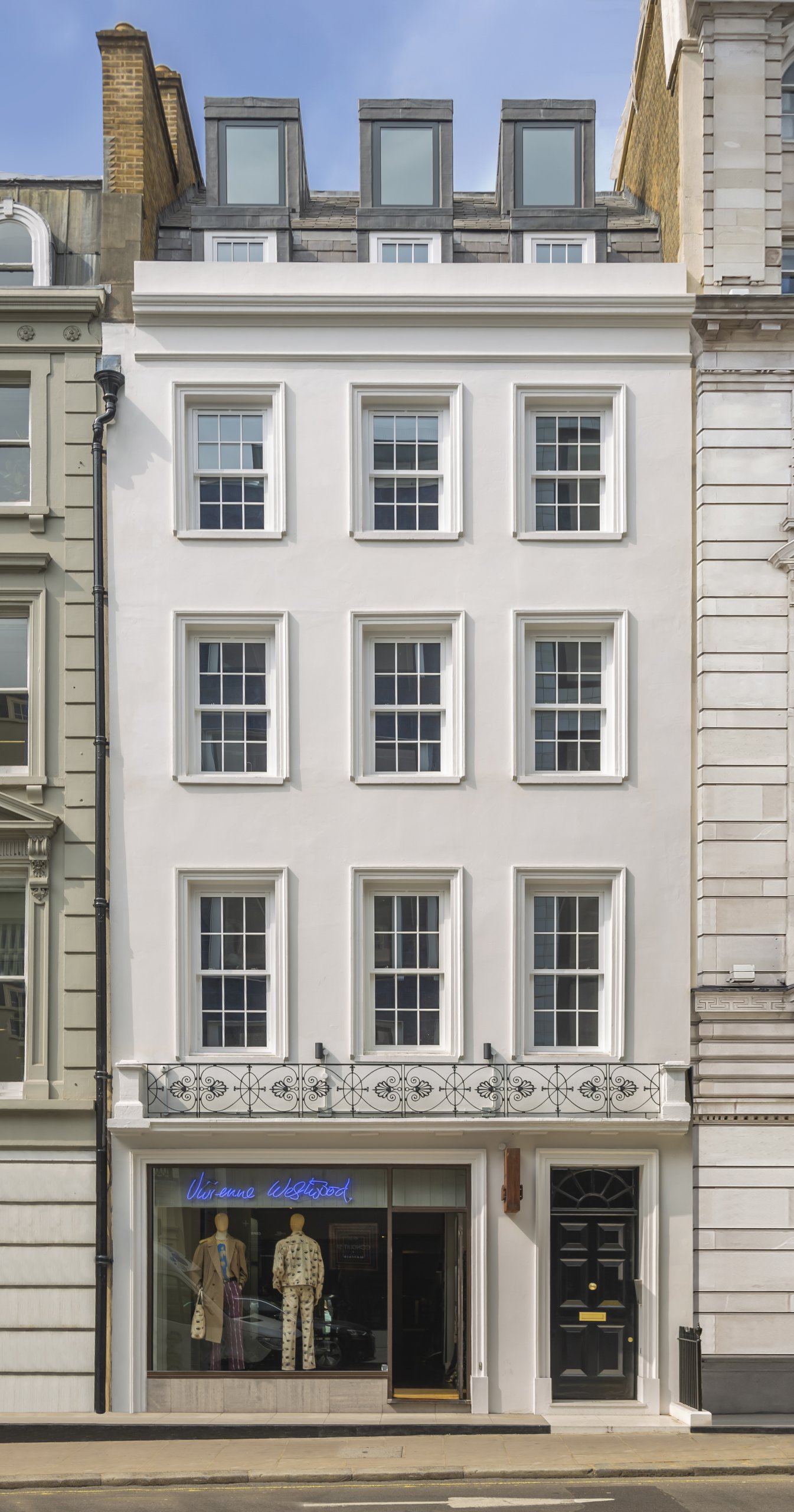 18 Conduit Street, London – Fully Let - Levy Real Estate