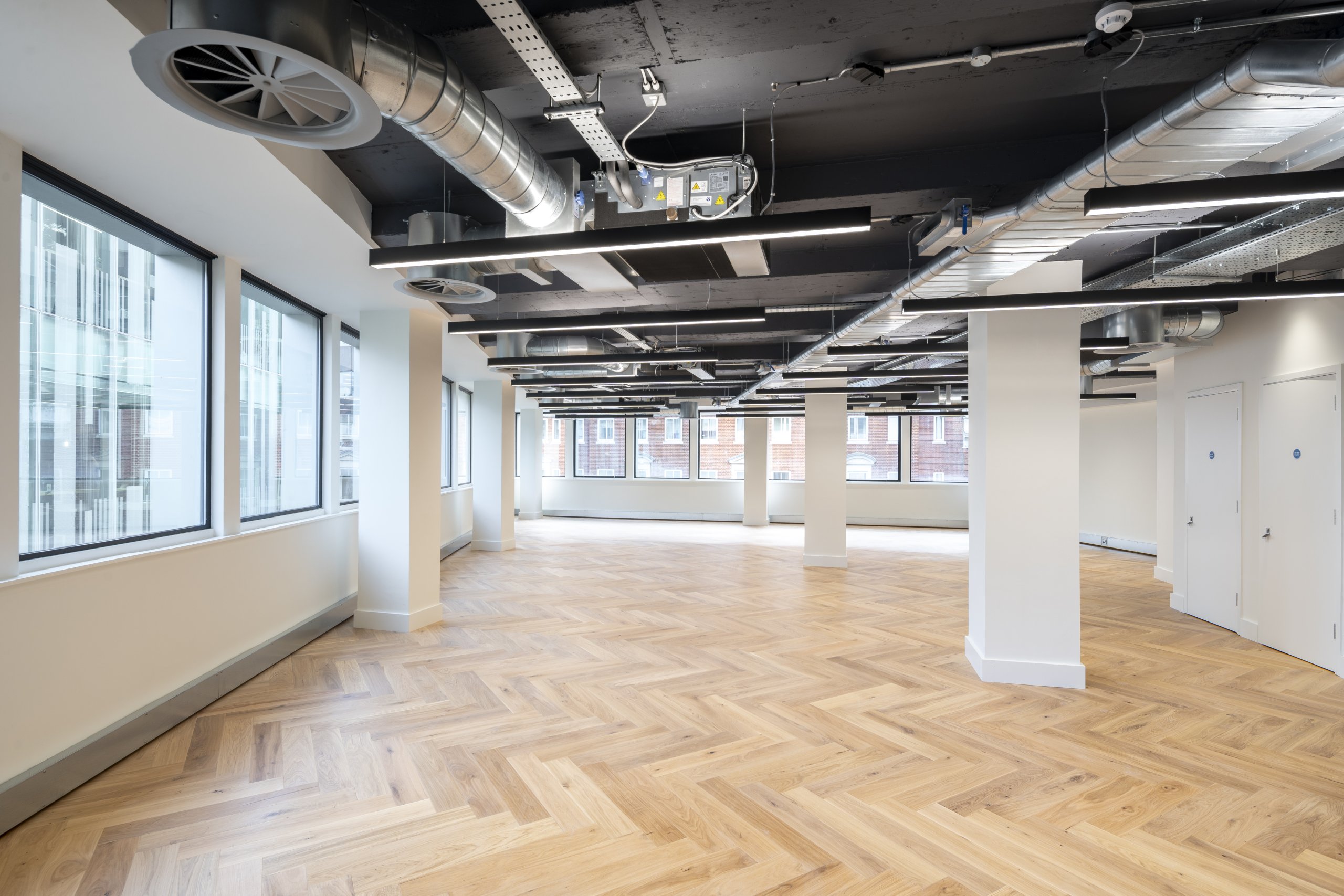 78 New Oxford Street, WC1 | Offices To Let | 1st - 7th Floors Available ...