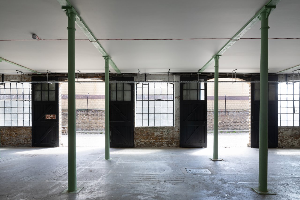 The Bottle Factory, Old Kent Road - Light Industrial Units To Let From ...